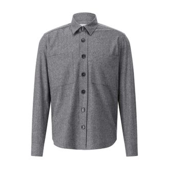 Pantaloni Torino Overshirt aus Wolle & Kaschmir