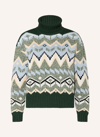 Bogner Rollkragenpullover Raegan gruen