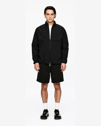 Arket Nylonjacke -Schwarz