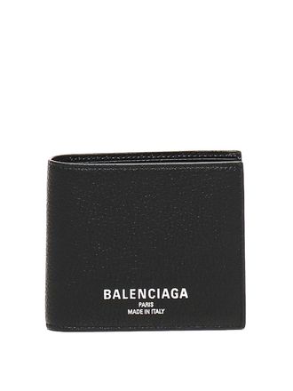 Balenciaga Portemonnaie - Schwarz