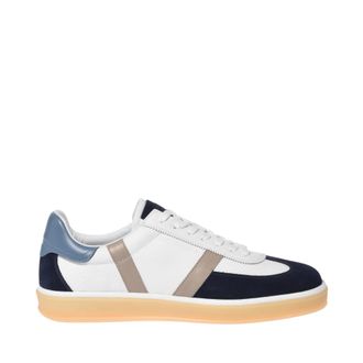 Baldinini Low-Top Sneaker - SNEAKER BALDININI - Gr. 42,5 (EU) - in Blau - f&uuml;r Damen