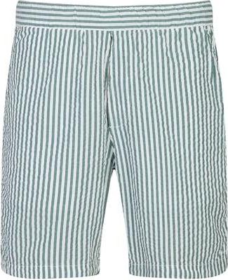 Levi's Short textur&eacute; &agrave; rayures en coton