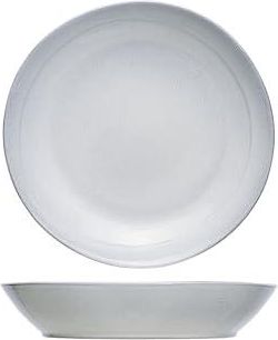 Cosy & Trendy Theodora Grey 6-teiliges Teller-Set aus Steingut, D22 cm