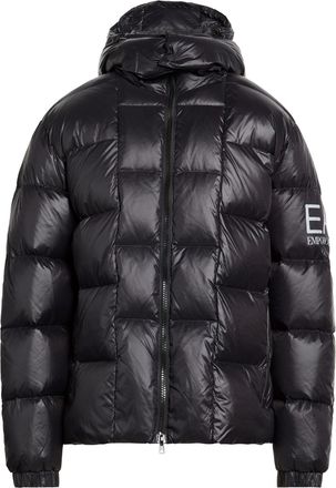 Emporio Armani JACKEN & M&Auml;NTEL - Pufferjacken & Daunenjacken auf YOOX.COM