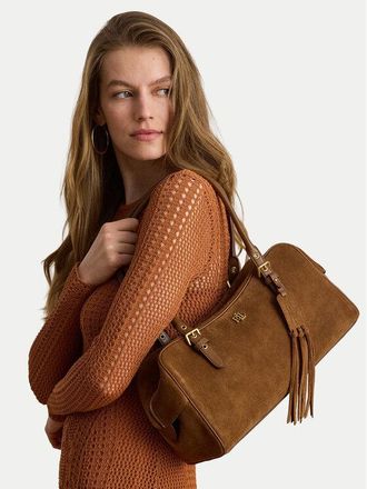 Lauren Ralph Lauren Handtasche 431P11777001 Braun