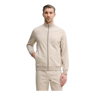 Joop Wendeu Zip-through - - Sweatshirts & Hoodies - Herren - Beige - XL