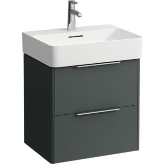 Laufen Base f&uuml;r Val Waschtischunterschrank, 2 Schubladen, - Laufen