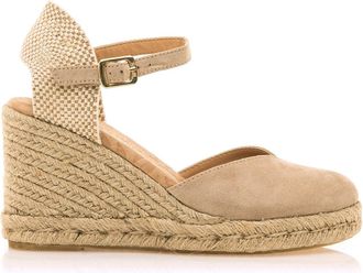 Mtng Damen 51987 Sandal, Beige, 39 EU