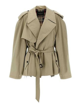 Balenciaga Trenchcoat - Beige