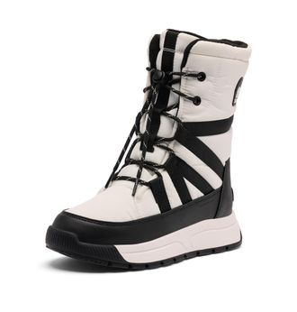 Sorel Whitney III Tall WP Stiefel, Wasserdichtes Design, Anpassbare Passform, Abnehmbare Innensohle, Mikrofleece-Futter, Sportliches Flair - Damen
