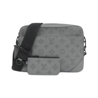 Louis Vuitton Pre-owned Duo Messenger Bag - - Pre-owned - Herren - Grau - ONE SIZE