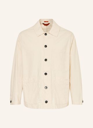 Barena Barena Venezia Overjacket Stae beige