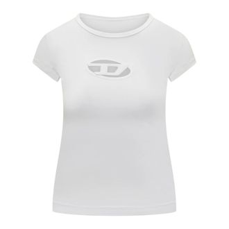 Diesel Damen, Oberteile, Wei&szlig;, SGr&ouml;&szlig;e
