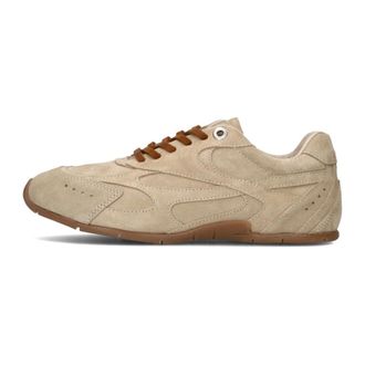 Bronx Beige Myr-Aa Sneakers f&uuml;r Frauen - - Shoes - Damen - Beige - 37 EU