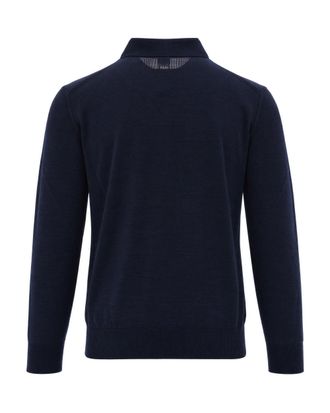 HUGO BOSS Lancione Polo - Navy