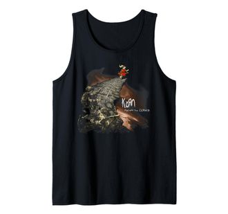 Korn Korn Follow Cliff Tank Top Tank Top