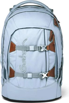Satch Personalisierbarer- ergonomischer Eco 30 Liter - - Bags - Damen - Blau - ONE SIZE
