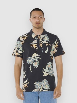 Rip Curl Fun Times Polo Shirt black