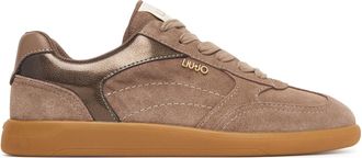 Liu Jo Sneakers Liu Jo Connor 01 BF6045 PX245 Braun