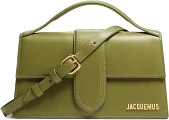Jacquemus Femme, Sacs, Vert, Taille: ONE Size Sacs bandouli&egrave;re