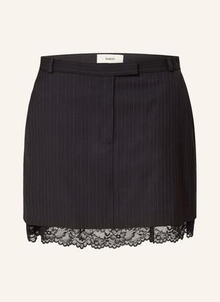 BA&SH Ba&Sh Rock Cassie Mit Spitze blau