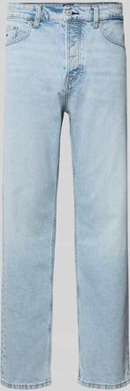 Tommy Jeans Loose Fit Jeans aus Baumwoll-Mix