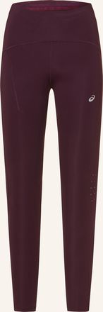 Asics Asics Lauf-Tights Road High Waist Tight lila