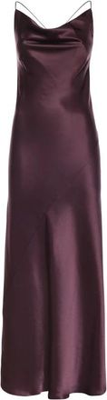 Pinko Pinko, Femme, Robes, Rouge, Taille: 36 FR Farro Dress
