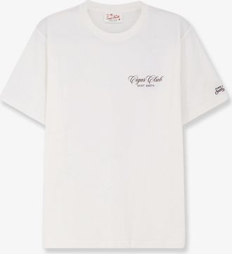 MC2 Saint Barth Portland organic cotton t-shirt - MC2 SAINT BARTH - gender_Man
