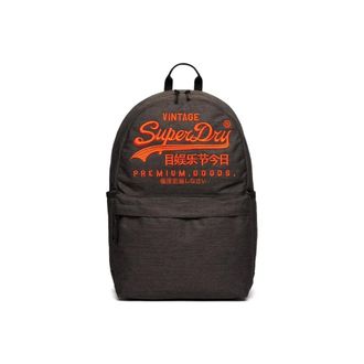 Superdry Homme, Sacs, Gris, Taille: ONE Size Backpack