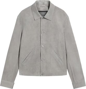 Pence 1979 Pence 1979, Homme, Vestes, Gris, Taille: XL Gioele Jacket