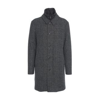 Peuterey Homme, Manteaux, Gris, Taille: L Fionnghal Coat