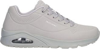 Skechers Homme, Chaussures, Gris, Taille: 43 EU Support Air pour Uno