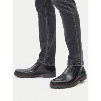 Rieker Stiefeletten Rieker 12194-00 Schwarz