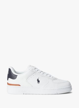 Polo Ralph Lauren Baskets en cuir