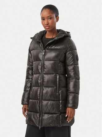 Save The Duck Winterjacke D45650W LOVE21 Dunkelbraun Regular Fit