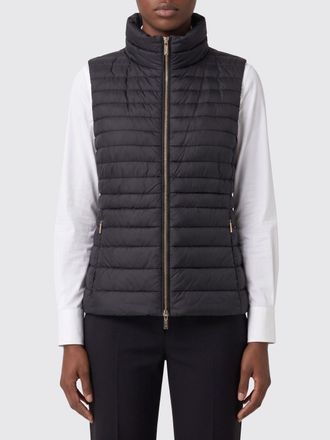 Moorer Gilet Femme couleur Noir