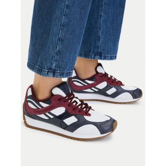 Tommy Hilfiger Sneakers Tommy Hilfiger Th Modern Runner Mix Mat FW0FW09098 Bunt