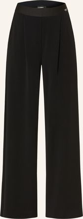 Cambio Cambio Jerseyhose Arina Im Jogging-Stil schwarz