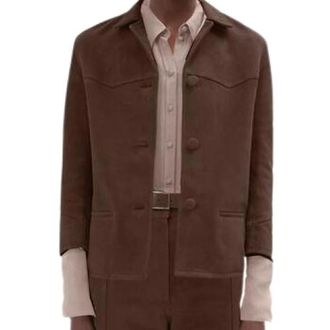 Tory Burch Tory Burch Jacken - - Jackets - Damen - Braun - M