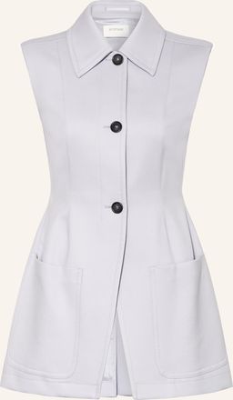 Sportmax Sportmax Blazerweste Gabarra grau