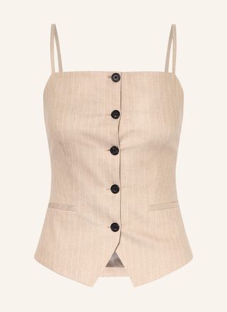 HUGO BOSS Hugo Blazerweste Copale beige