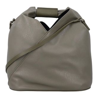 Maison Margiela Sac bandouli&egrave;re japonais - Femme - Sacs - Vert - Taille: ONE Size