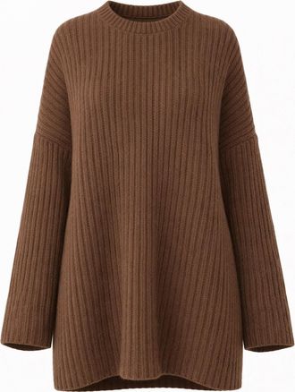 Worldclassca Oversizepullover Dicker