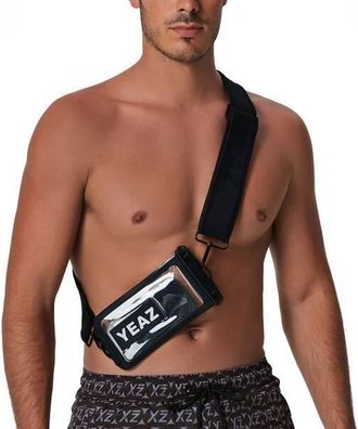 Yeaz Freizeittasche Neopren-Gurt mit Handytasche OCEAN SHOT