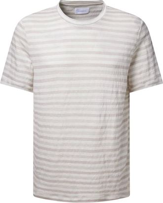 Baldessarini Homme, Tops, Beige, Taille: S Taris T-Shirt