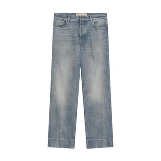 Valentino Garavani Regul&auml;re Jeans - - Jeans - Herren - Blau - W32