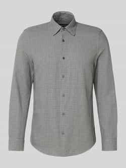 Marc O'Polo Regular Fit Freizeithemd aus hochwertiger Baumwolle