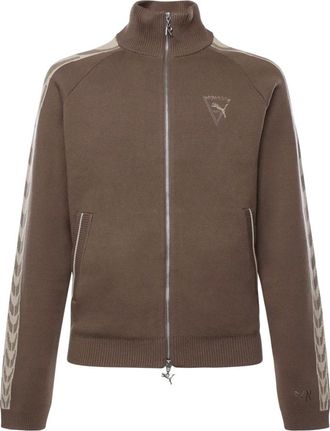 Puma Puma, Homme, Pulls, Brun, Taille: L Cardigans