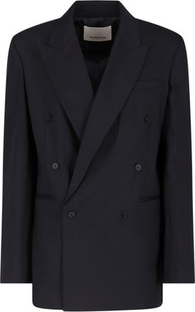 Frankie Shop Double-Breasted Blazer Monterey